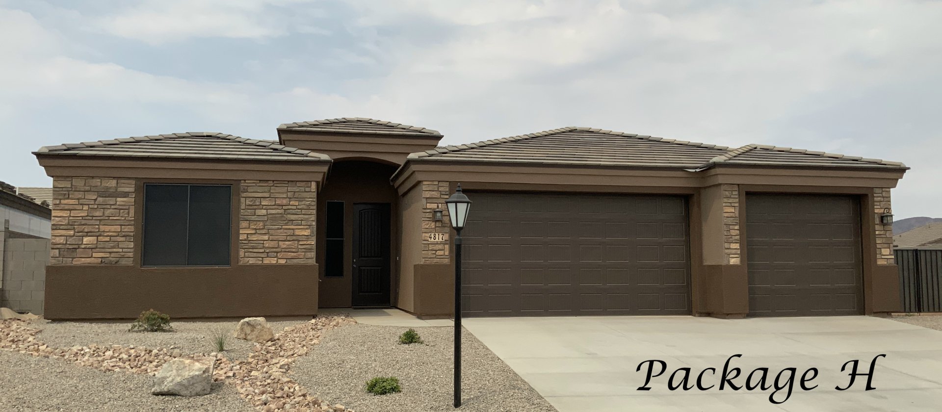 Color Selections | Angle Homes