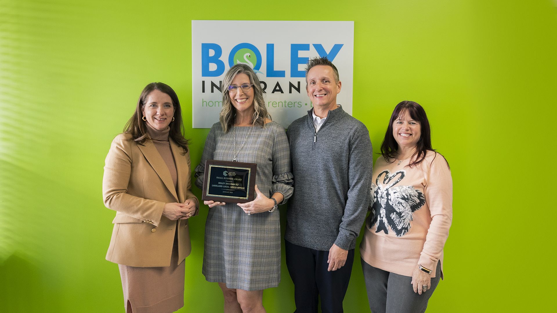 Boley Insurance - Lakeland, FL - About Us