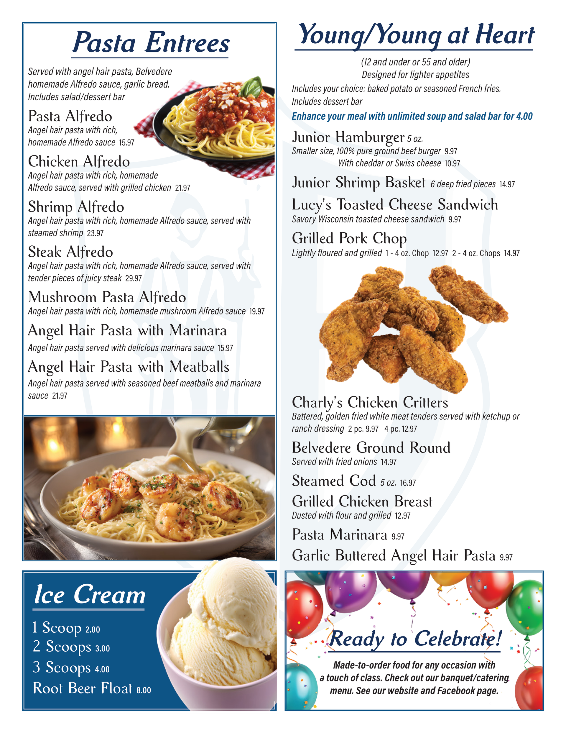 Restaurant | United States | Belvedere Supper Club