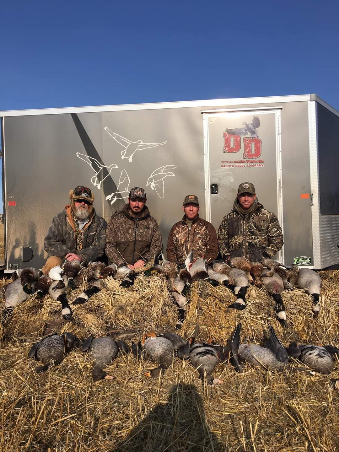 North Dakota Duck Hunting Guides - Goose Outfitter