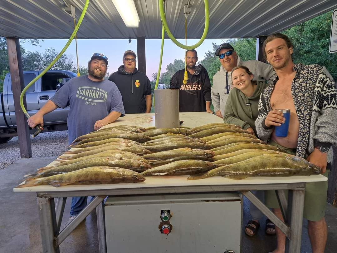 North Dakota Fishing Guide | Waterfowl Hunting Outfitter