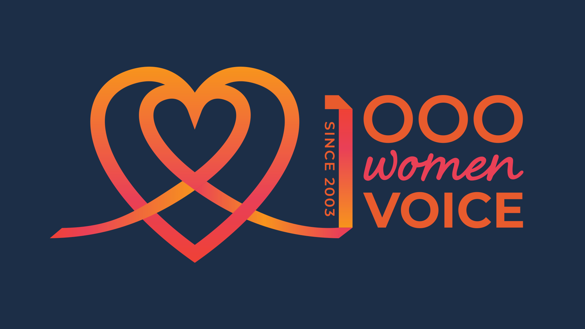 PRESS RELEASE ON BEHALF OF 1000 WOMEN TRUST: 15TH APRIL 2025