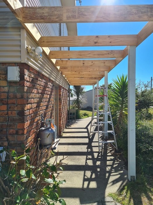 Carpentry Gallery | GCR Building | Huon Valley