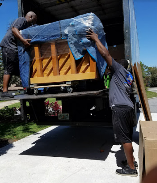 1st Choice Movers - Jacksonville Florida's Best Movers