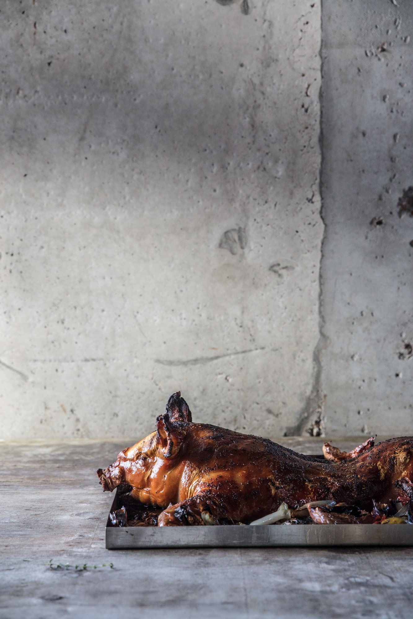 Carcasse by Dierendonck
