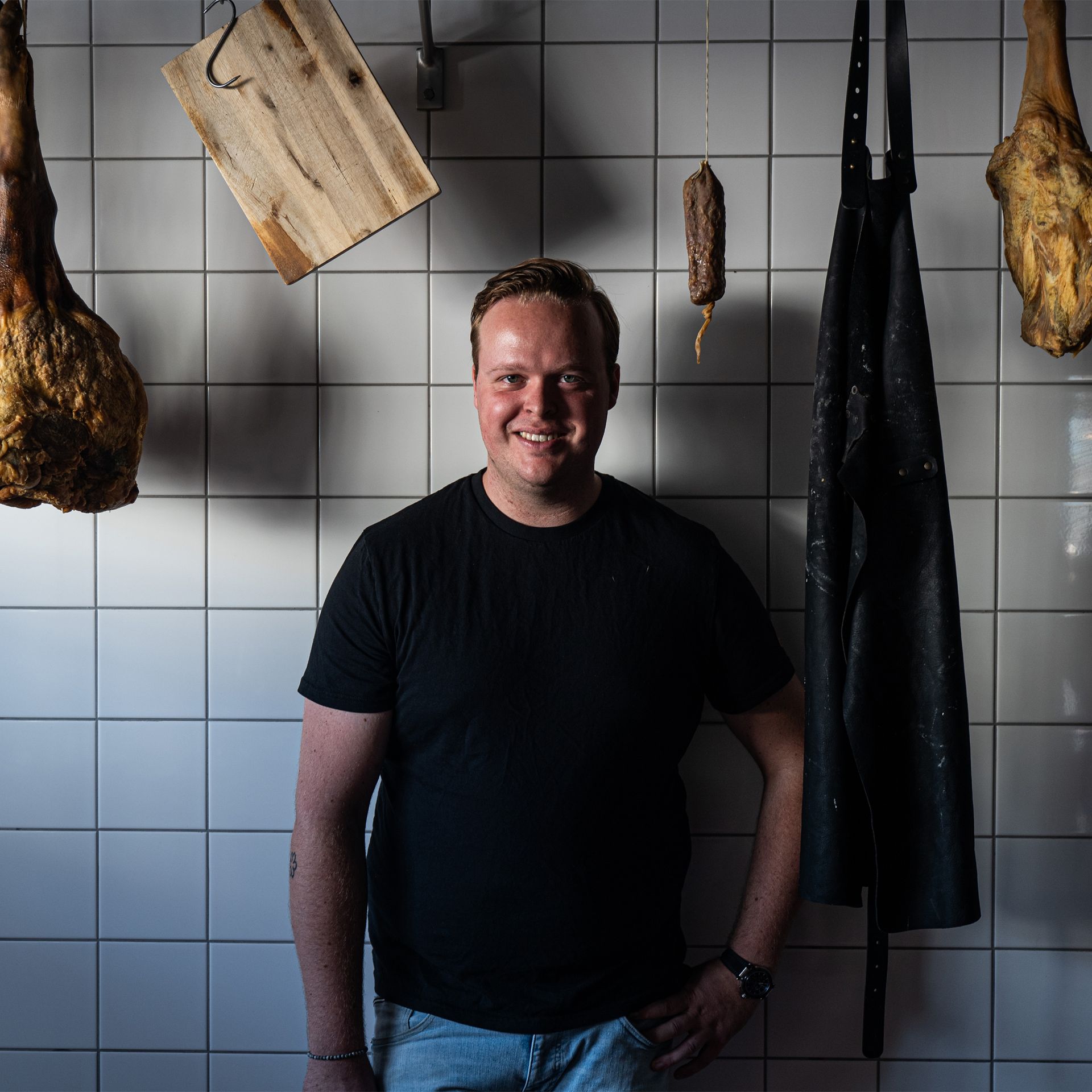 Carcasse by Dierendonck