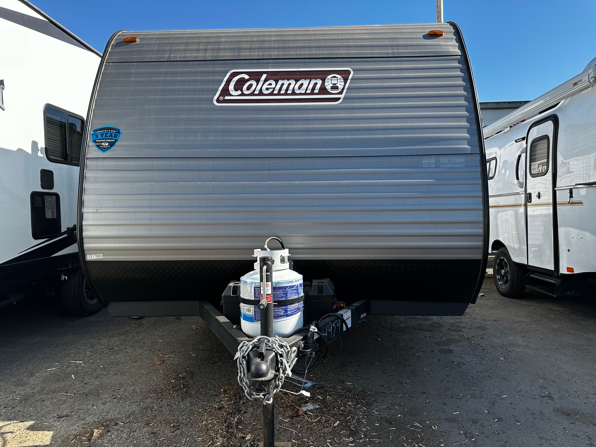 2024 Coleman Lantern LT 17R - $14,950