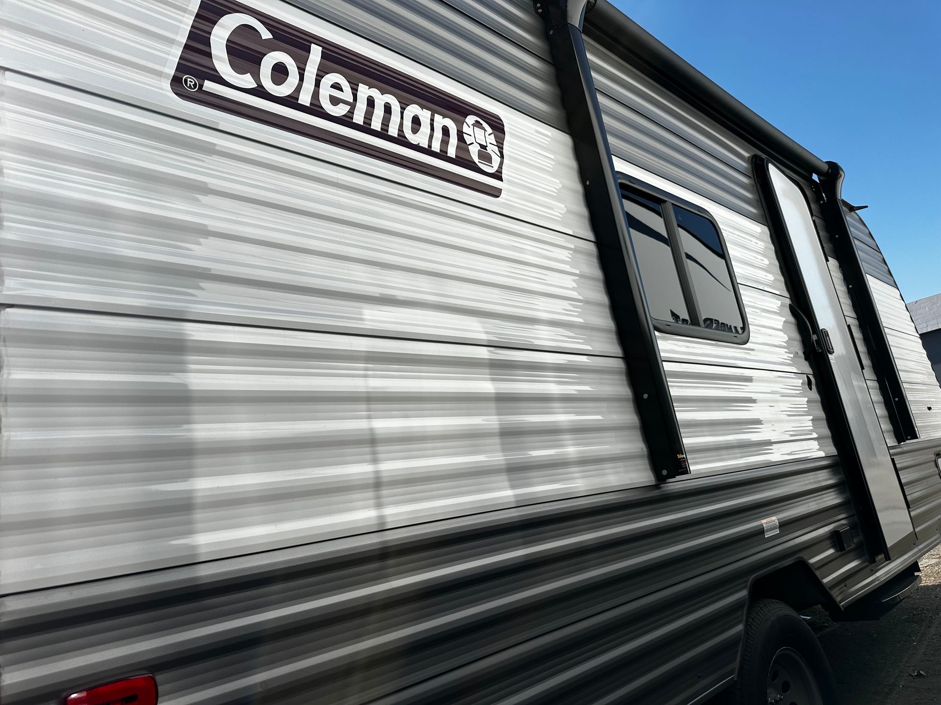 2024 Coleman Lantern LT 17R - $14,950