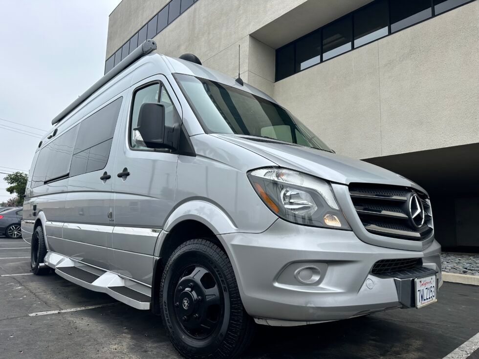 SOLD 2015 WINNEBAGO ERA 170C - $69,950