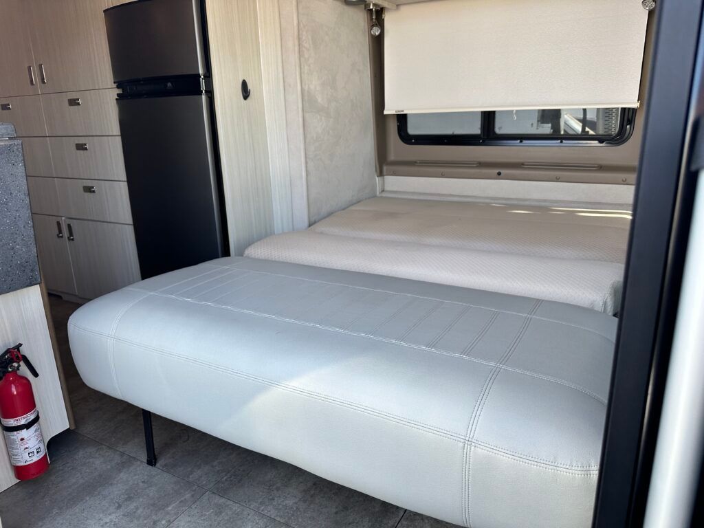 SOLD 2015 WINNEBAGO ERA 170C - $69,950