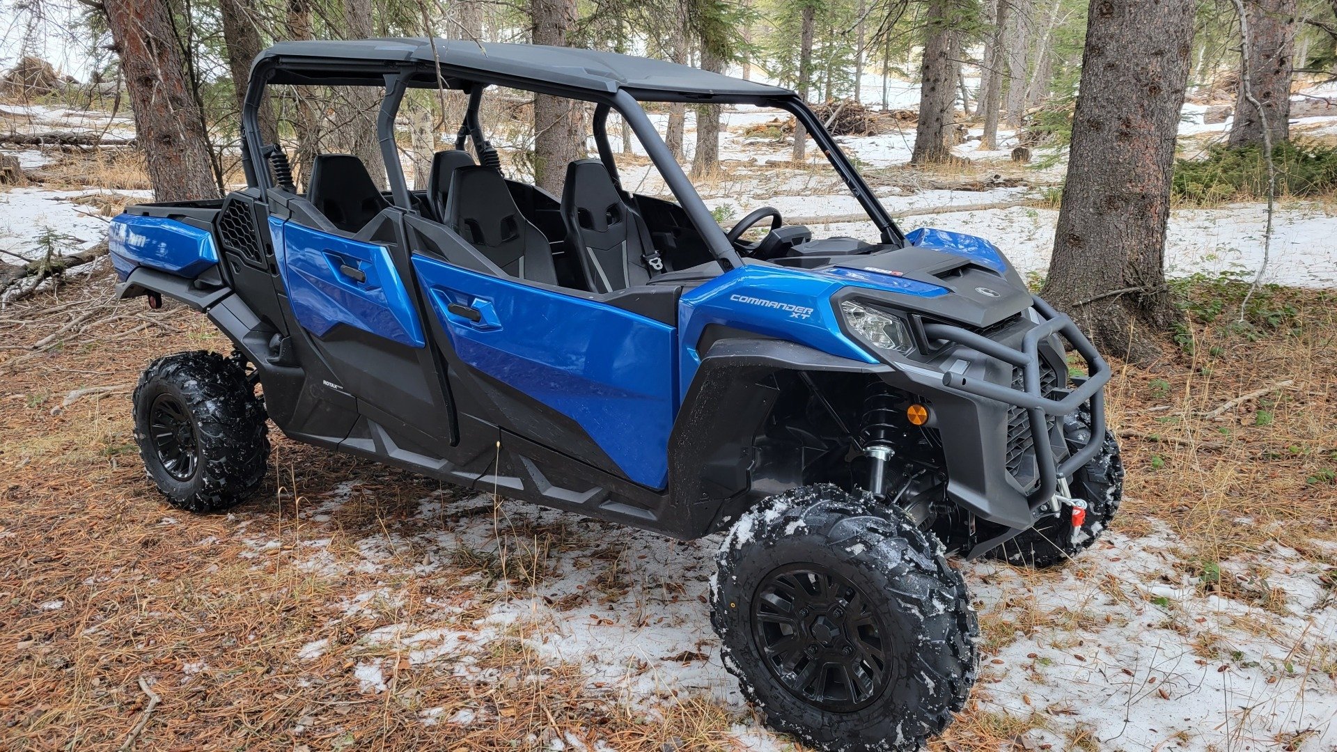 Black Hills UTV Rentals | Recreational Springs Resort - Lead SD