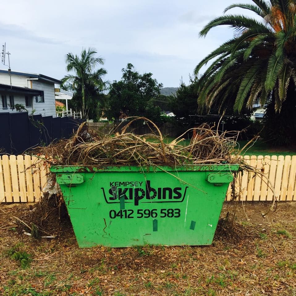 Skip Bin Hire in South West Rocks | Kempsey Skip Bins