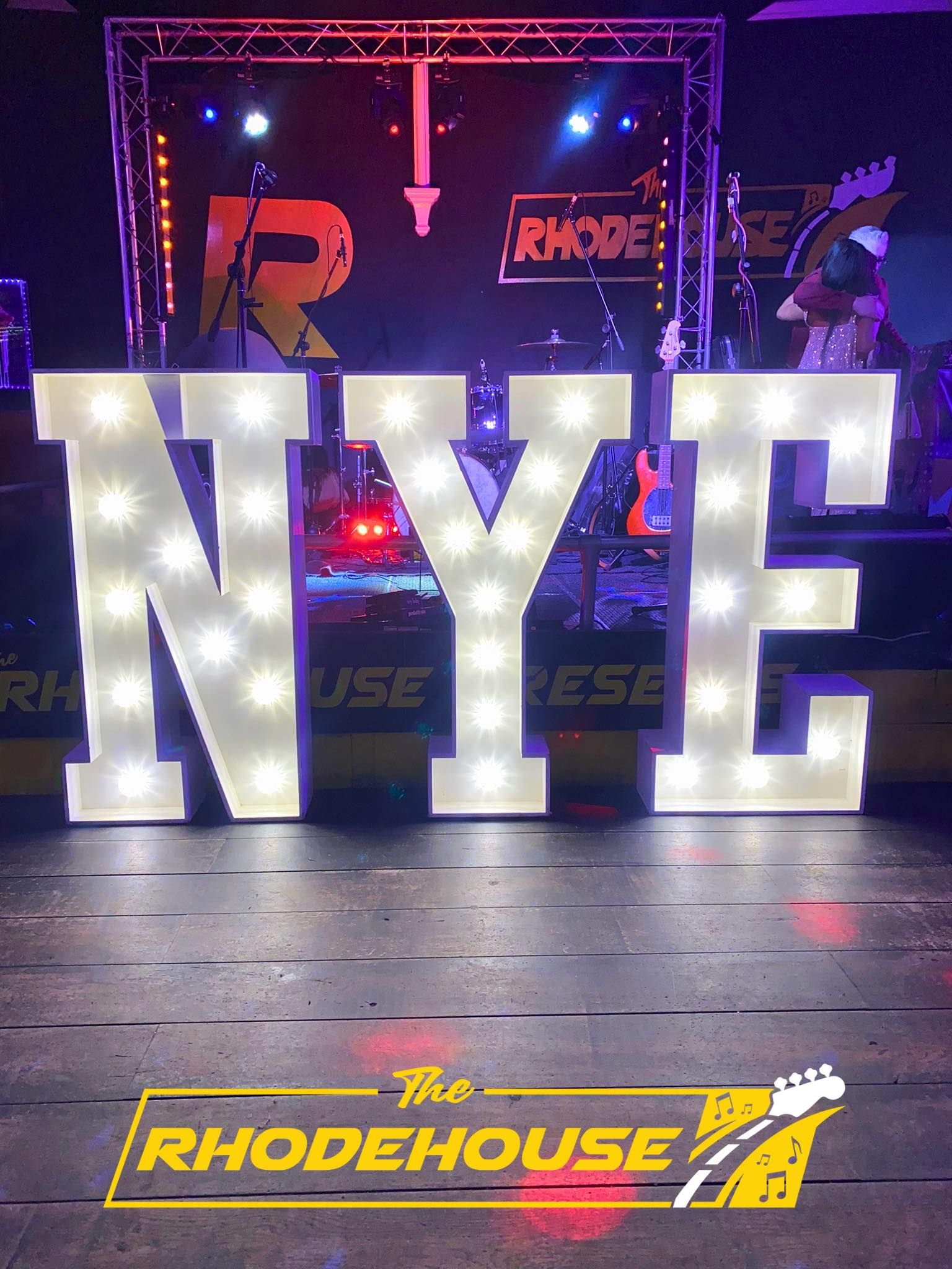 Parties & VIP Packages at The Rhodehouse