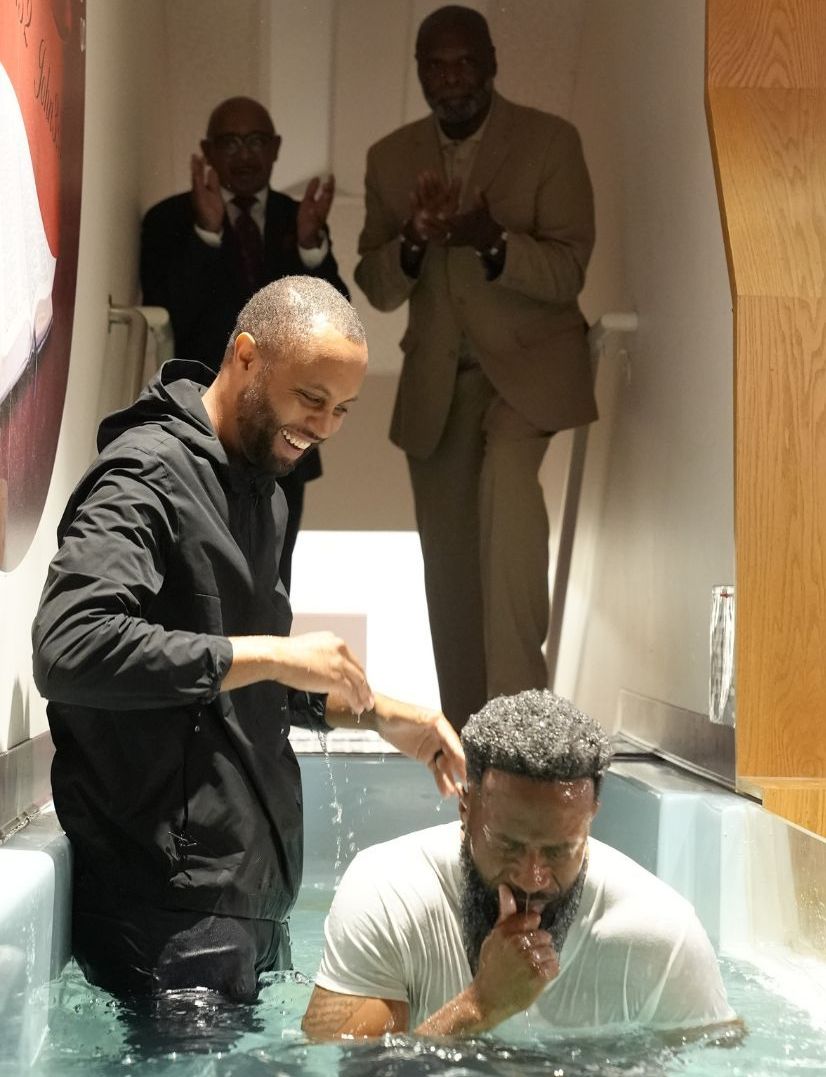 New Birth Christian Ministries - Pastor Yaves Ellis