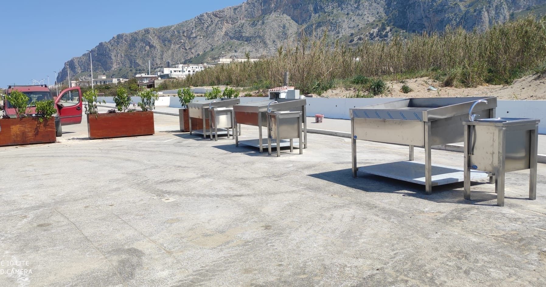 Arredamento in acciaio inox a Palermo (PA) | Arredo Inox Palermo