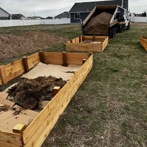 Skid Steer Services | Rigby, ID | RIG Hauling & Dump Services