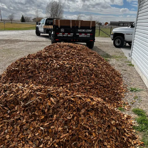 Landscape Material Delivery | Rigby, ID | RIG Hauling & Dump Services