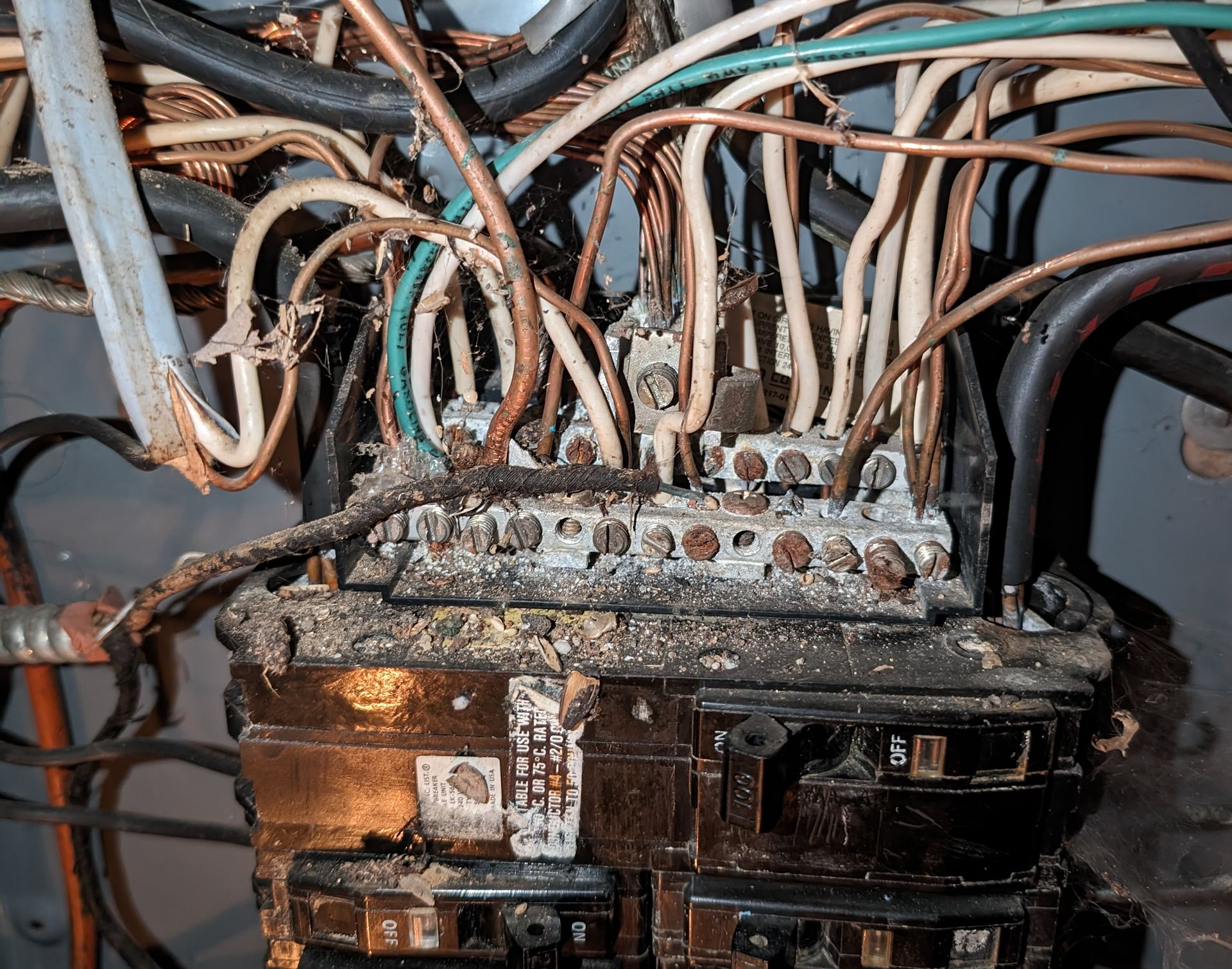 Don’t Let Rust Wreck Your Home: Essential Tips to Stop Electrical Panel ...