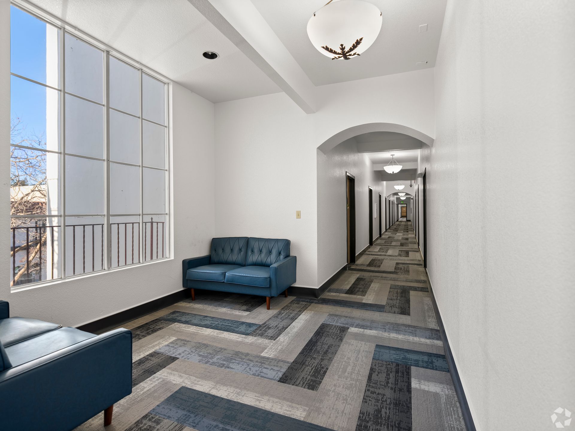 Home | St. George Apartments | Santa Cruz, CA