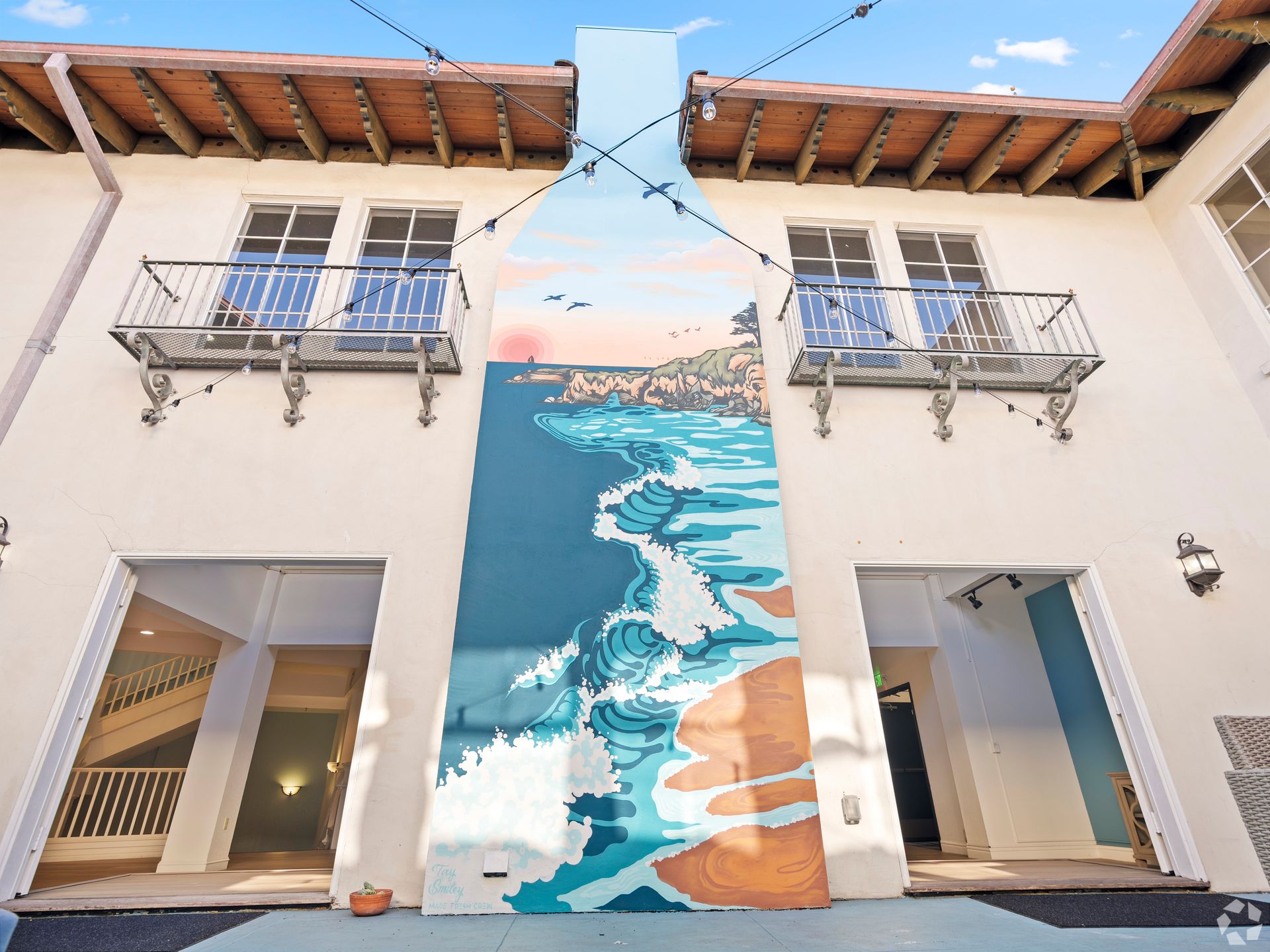 Home | St. George Apartments | Santa Cruz, CA
