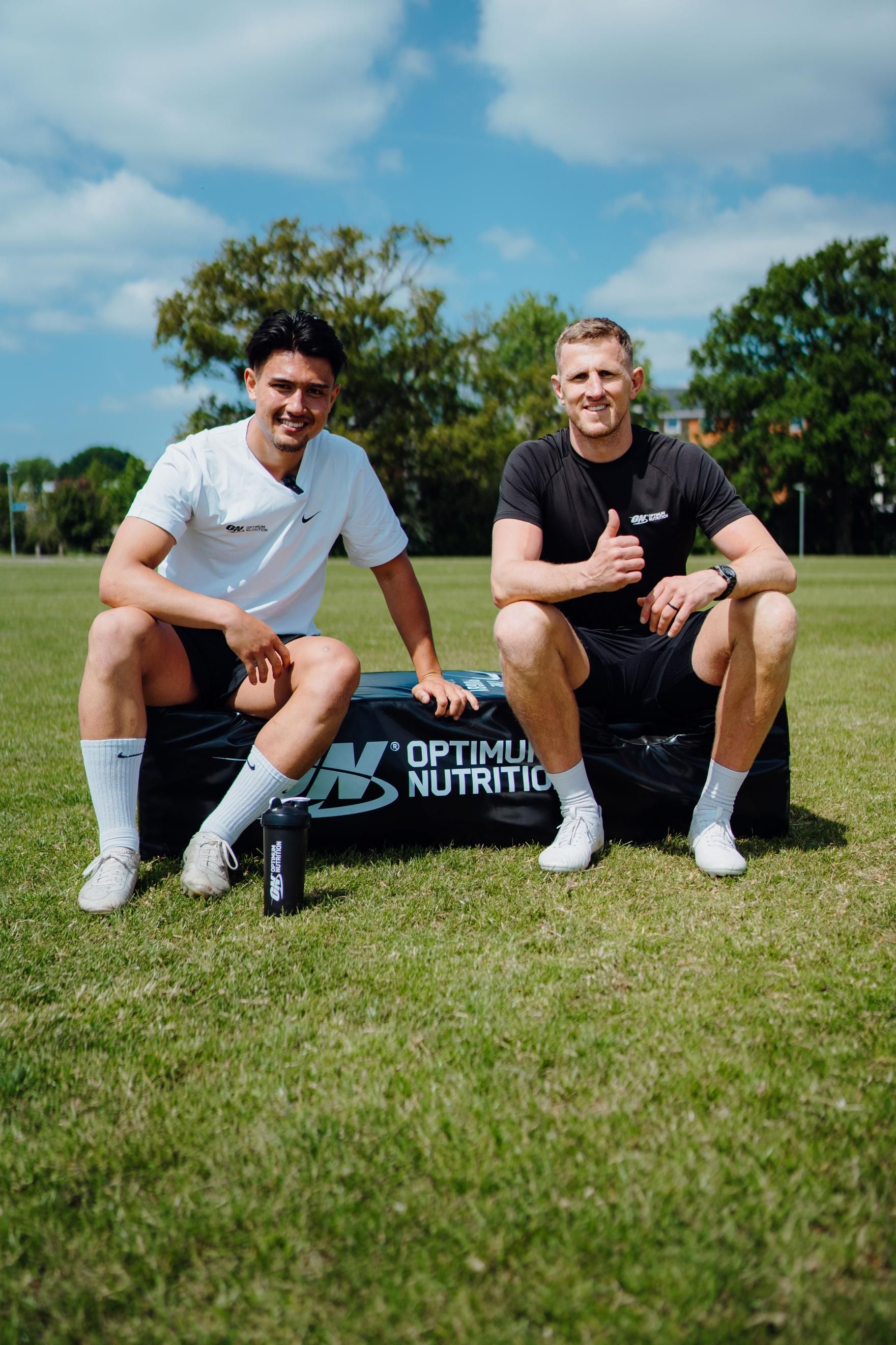 Ben John: The Rugby Trainer - Rugby Skills and Coaching