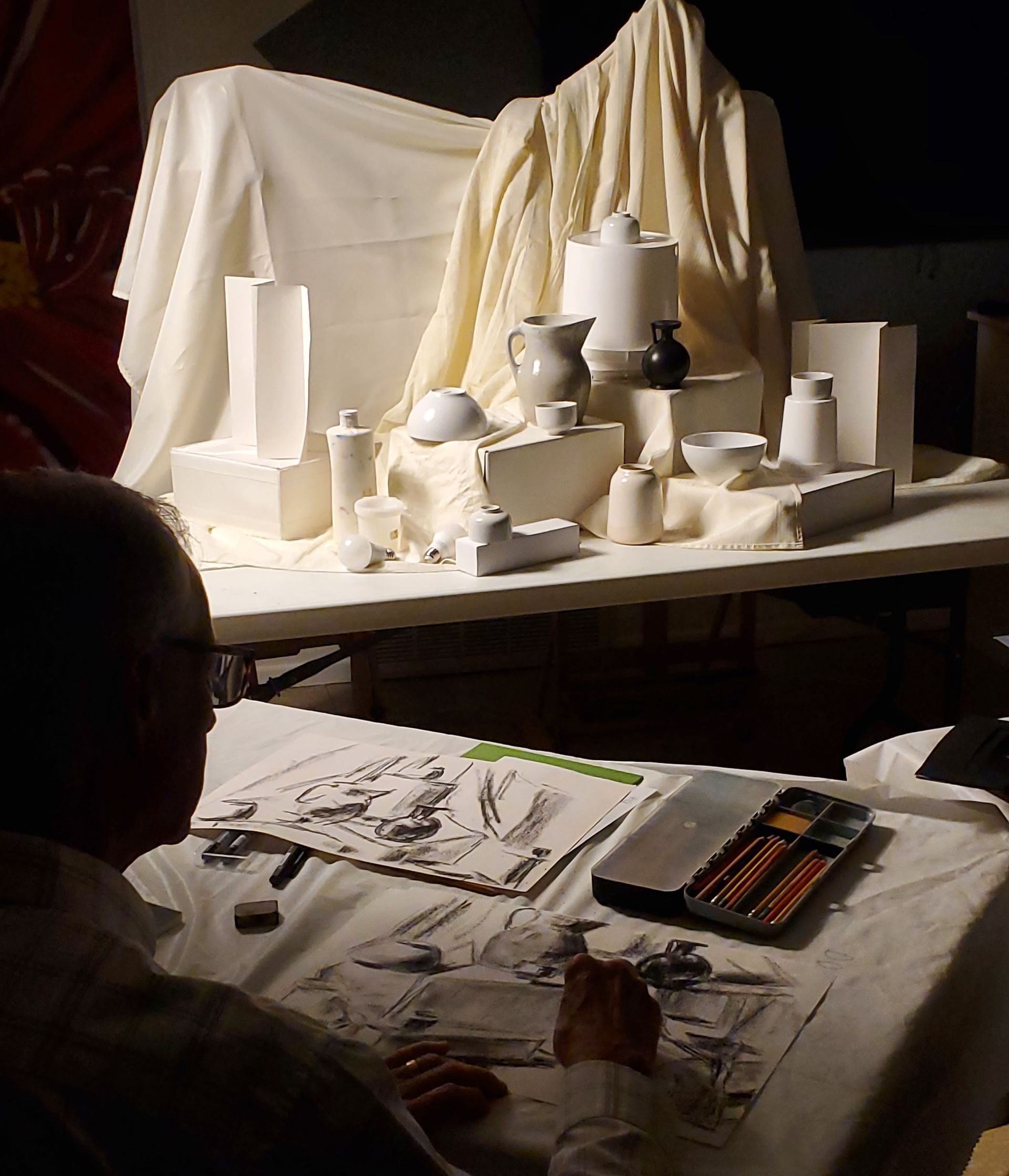 Toledo Artist' Club | Classes