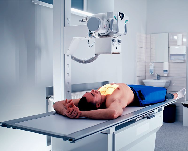 Rayos X y ultrasonido en Ensenada, Baja California