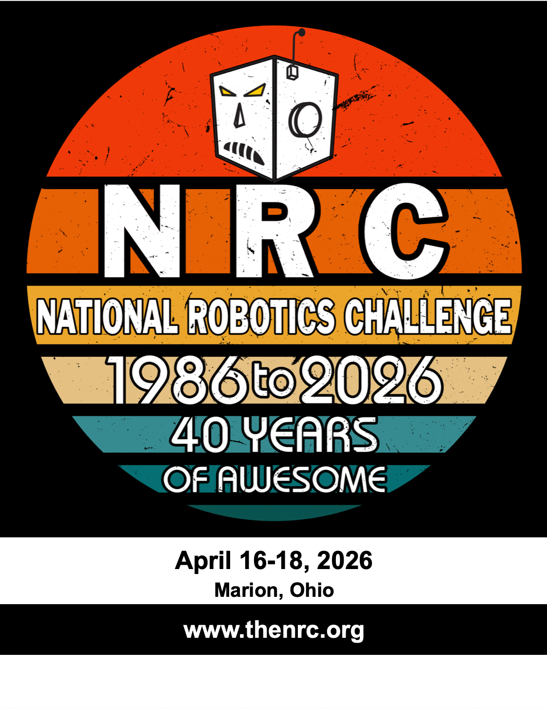 Contest Manual | The National Robotics Challenge