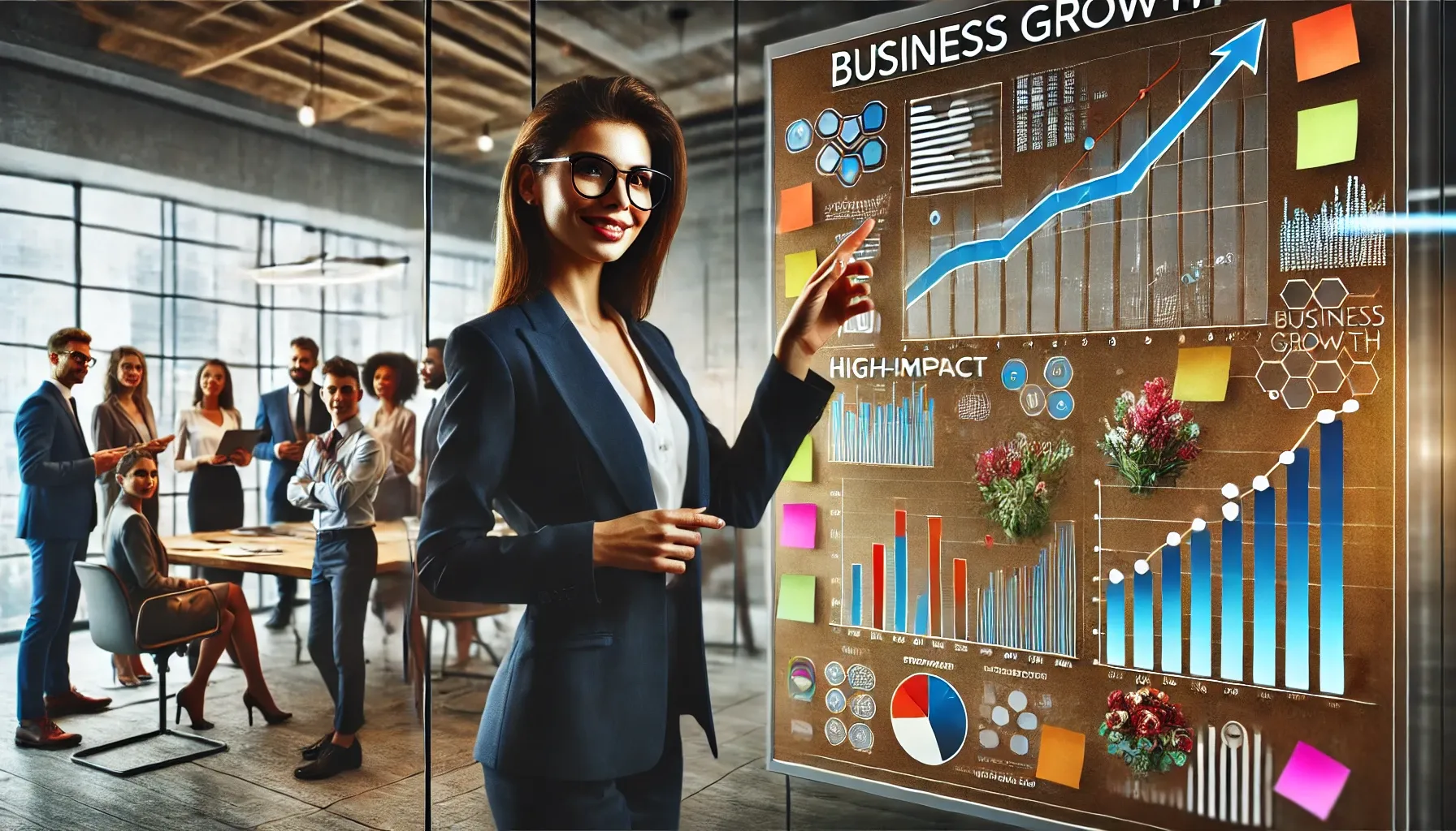 10 Steps to 10X Growth – Step 1: Identifying High-Impact Areas