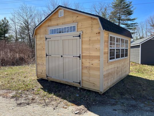 Quality Sheds | Portland, ME | Shed Happens