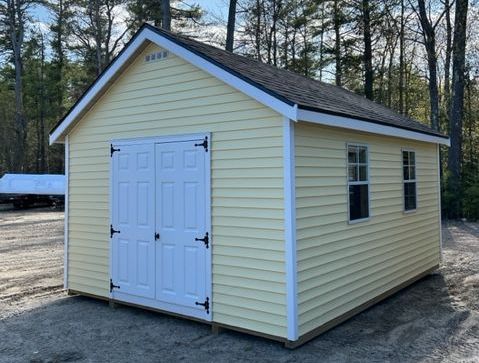 Quality Sheds | Portland, ME | Shed Happens