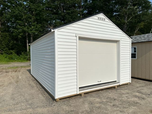 Quality Sheds | Portland, ME | Shed Happens