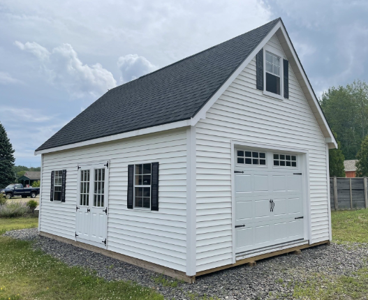 Quality Sheds | Portland, ME | Shed Happens