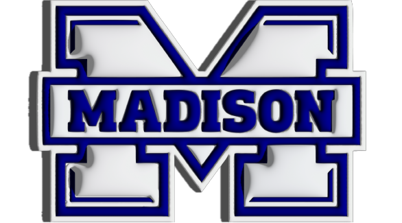 Madison Blue Streaks