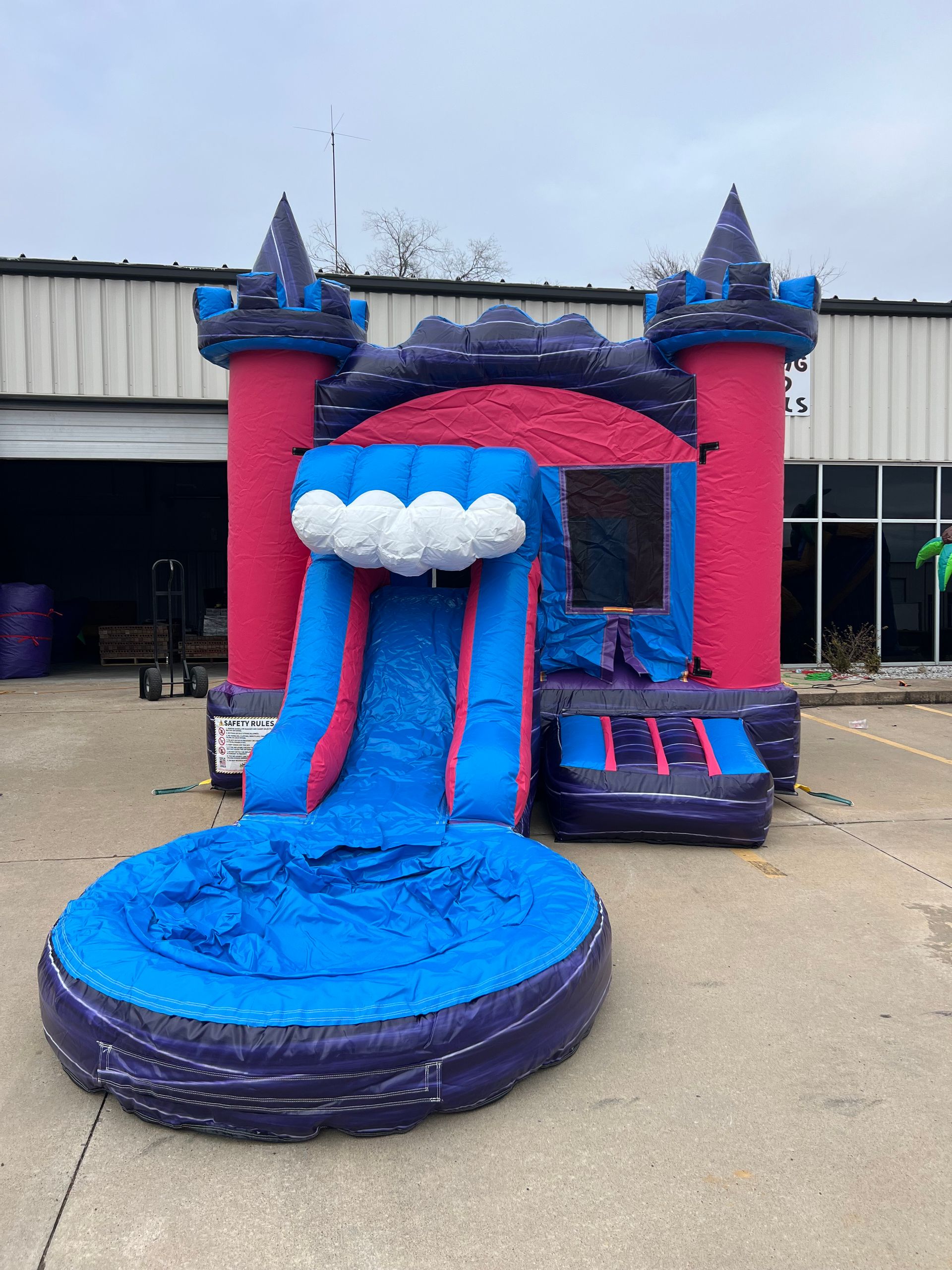 Inflatables | NWA | Bouncing World Rentals