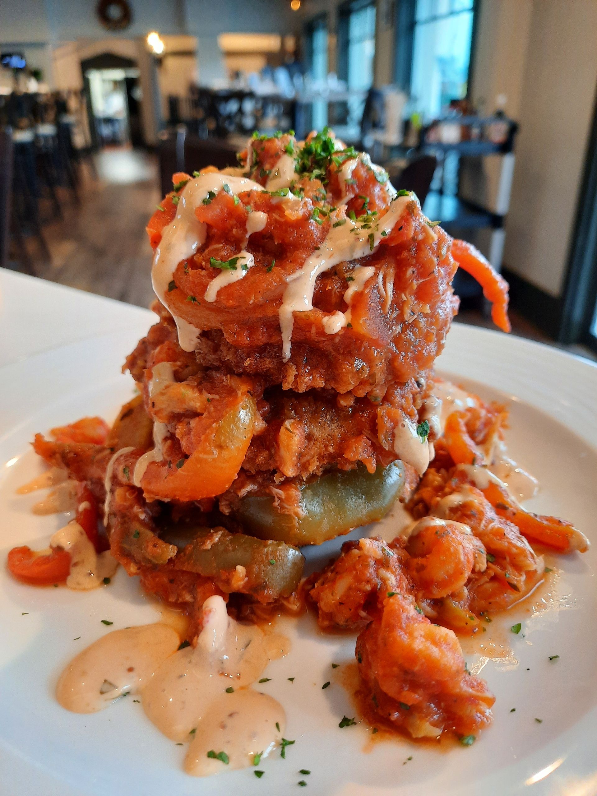 Menu - The Beacon Restaurant | Lake Front Restaurant