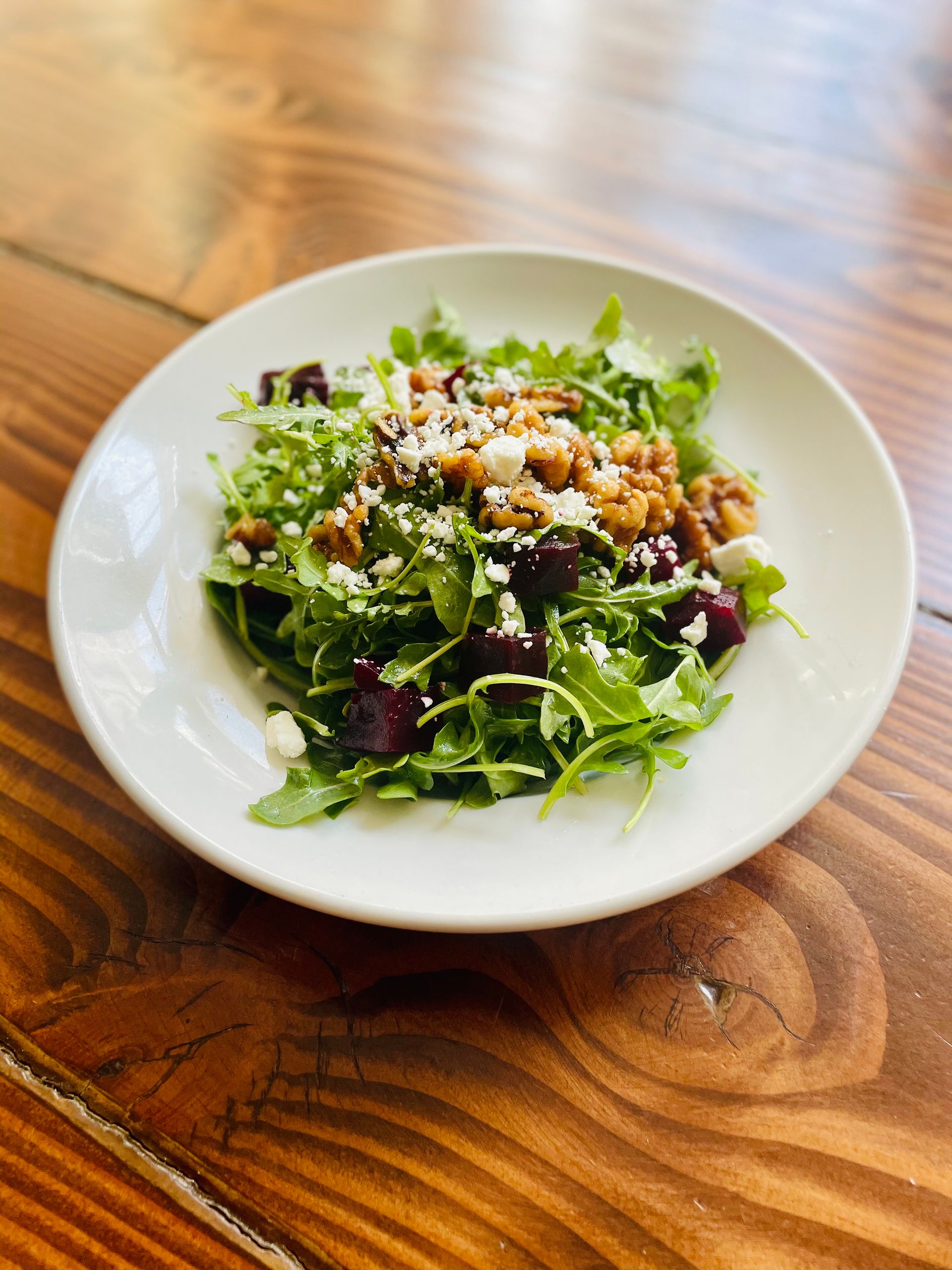 Menu - The Beacon Restaurant | Lake Front Restaurant