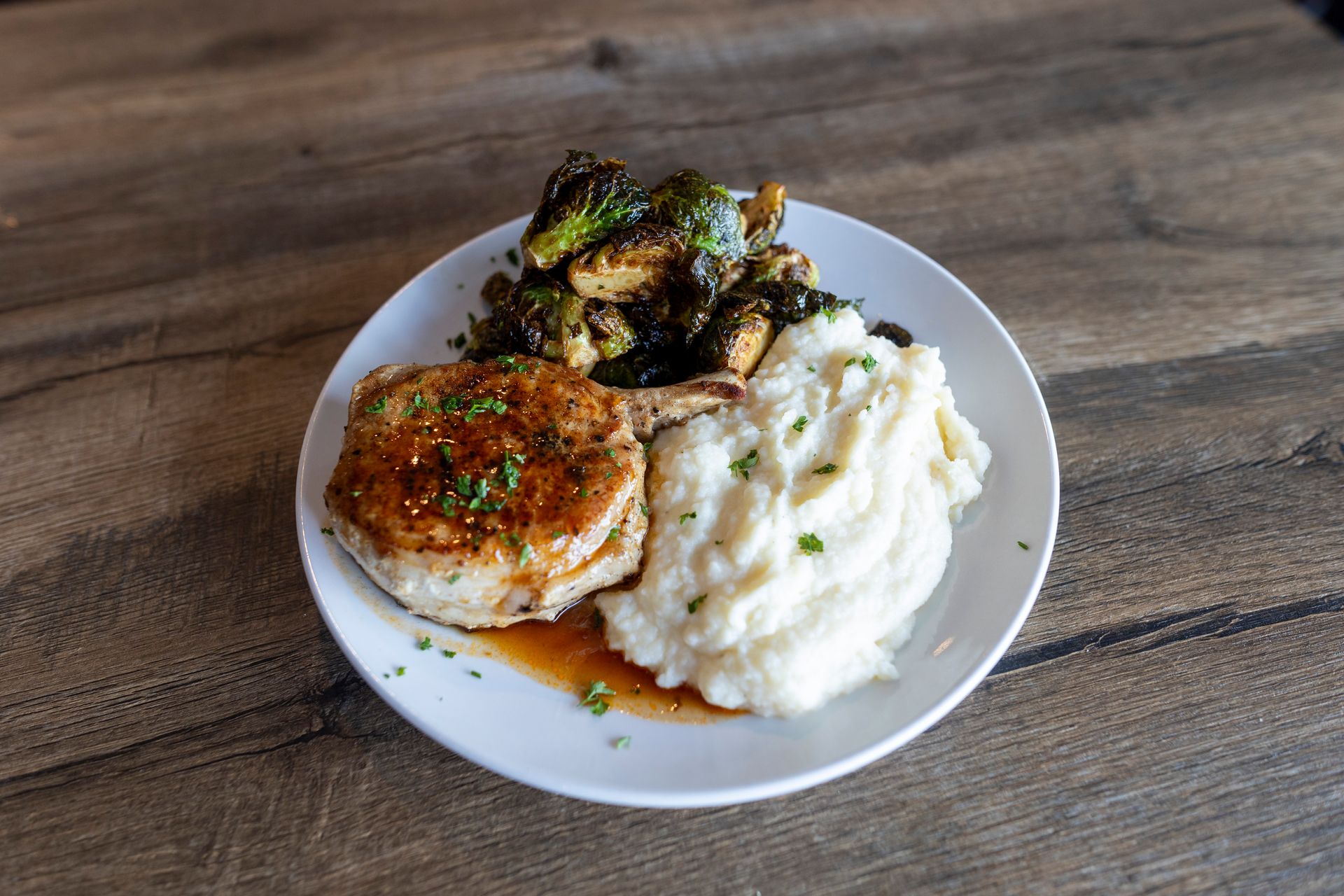 Menu - The Beacon Restaurant | Lake Front Restaurant