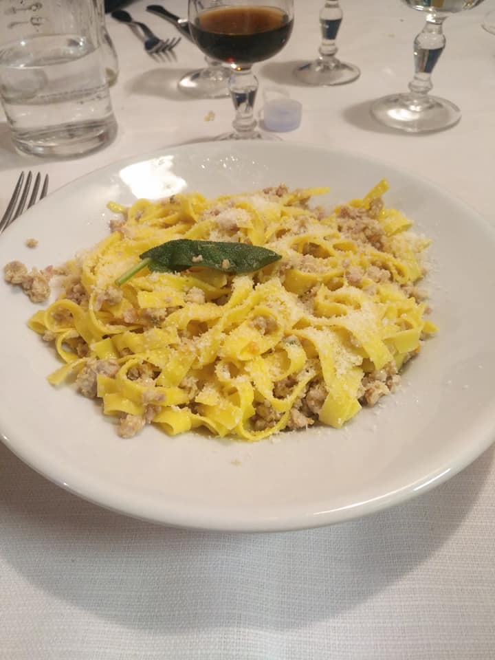 Primi tipici di pasta fresca | Modena, MO | Trattoria Tagliatella