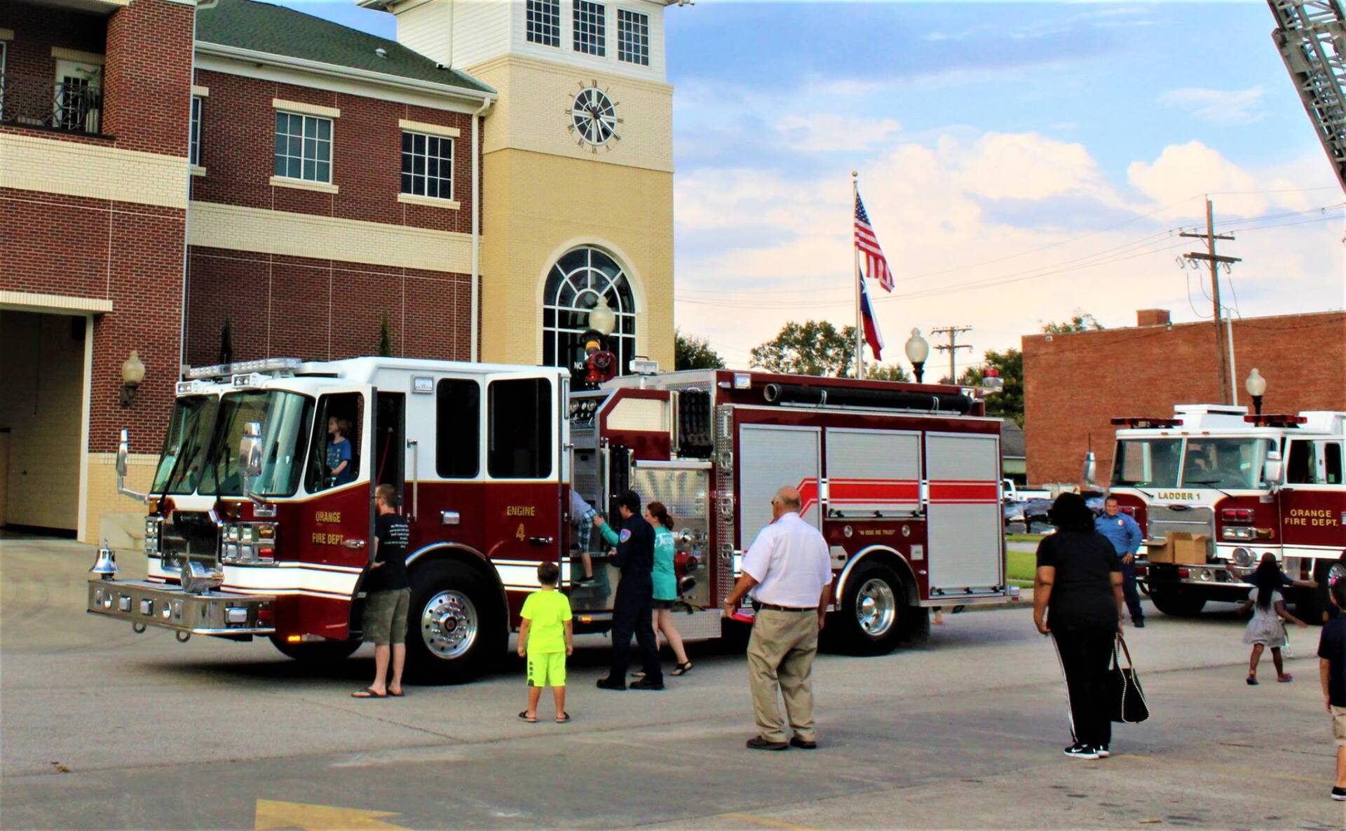 Orange Professional Firefighters Association | IAFF Local 1432