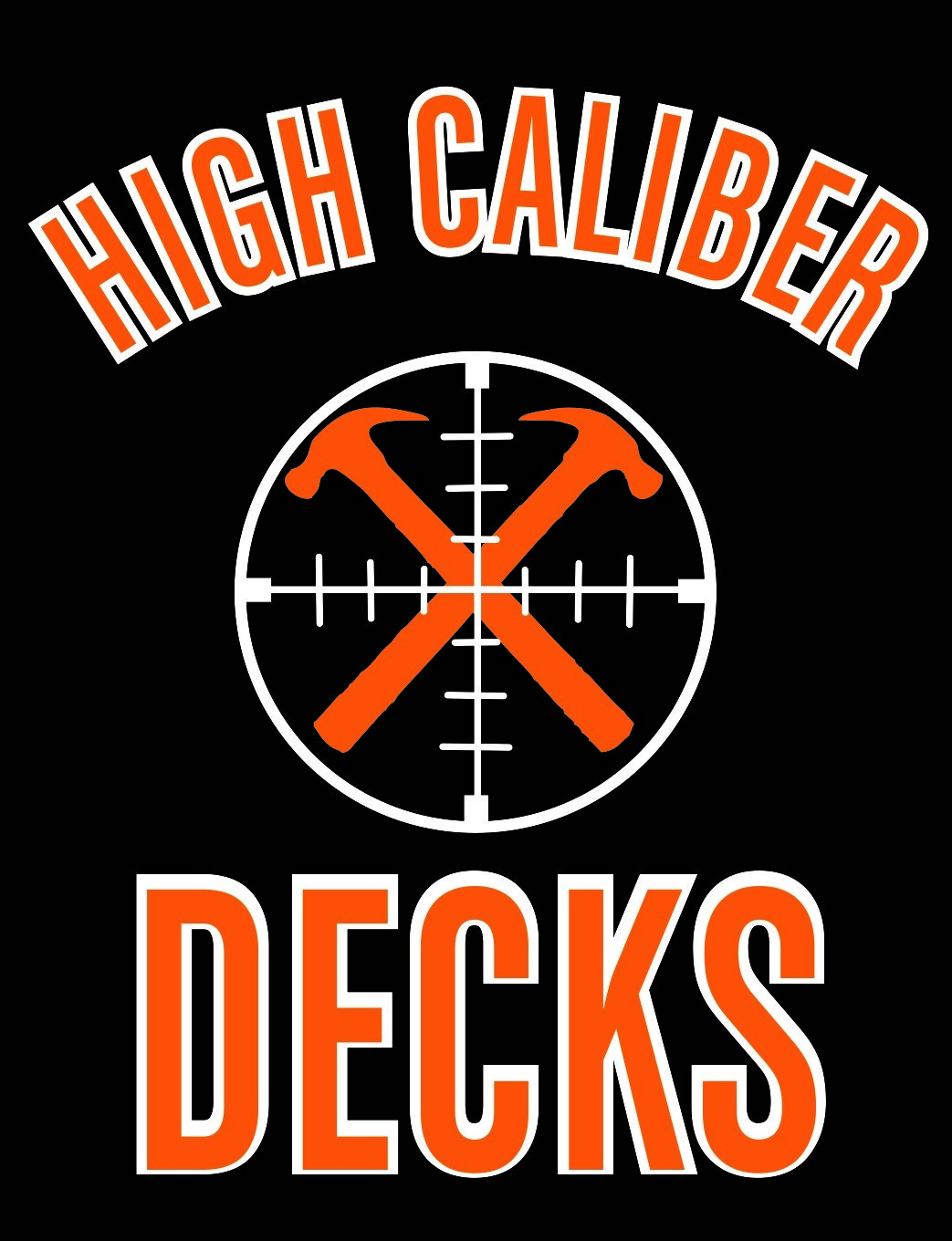 Custom Decks | Bear, DE | High Caliber Decks