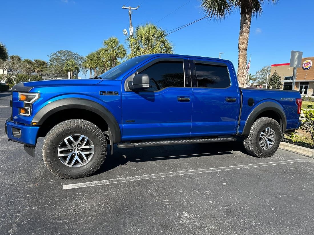 Enterprise Window Tinting | Photo Gallery of our Work | Naples, FL