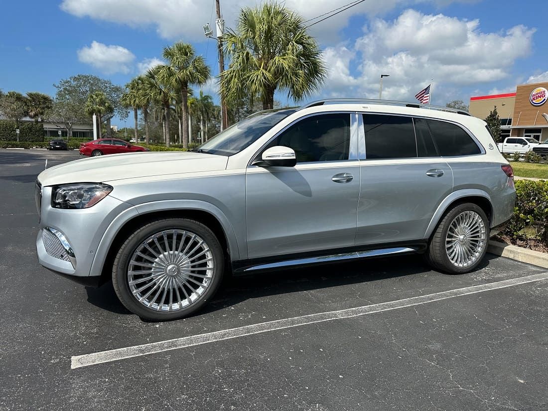 Enterprise Window Tinting | Photo Gallery of our Work | Naples, FL