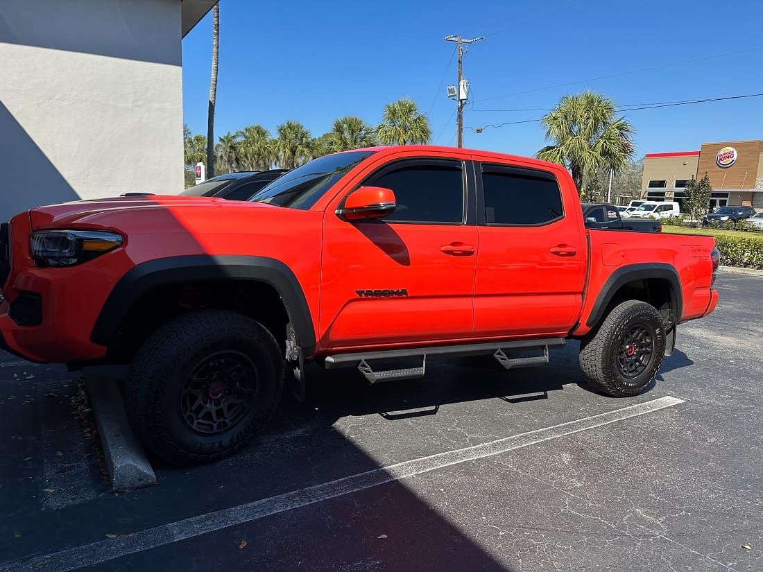 Enterprise Window Tinting | Photo Gallery of our Work | Naples, FL