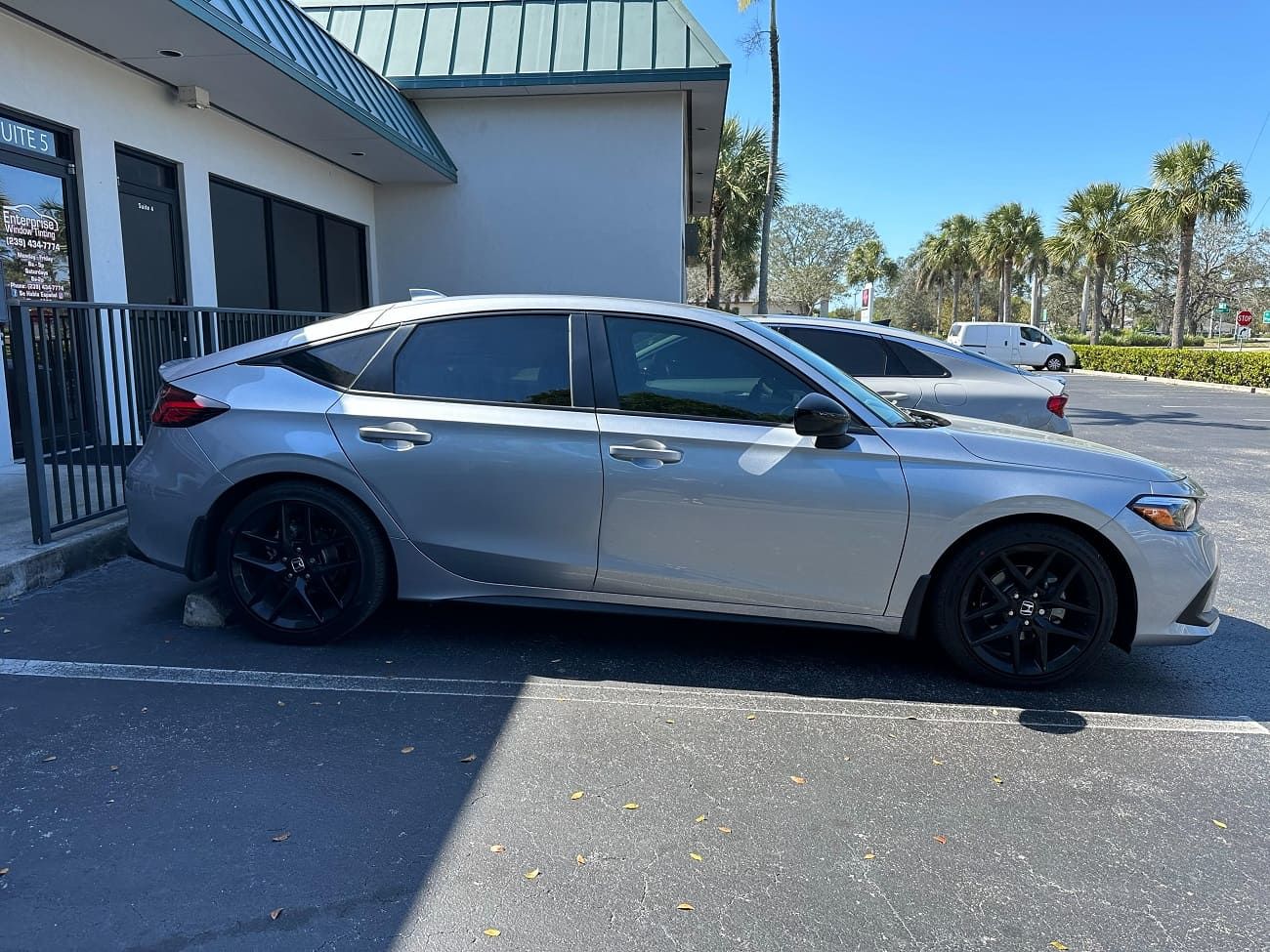 Enterprise Window Tinting | Photo Gallery of our Work | Naples, FL