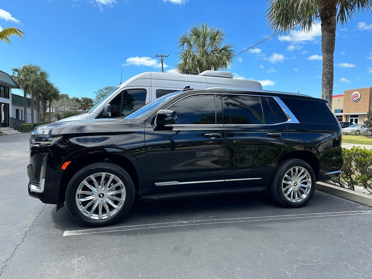 Enterprise Window Tinting | Photo Gallery of our Work | Naples, FL