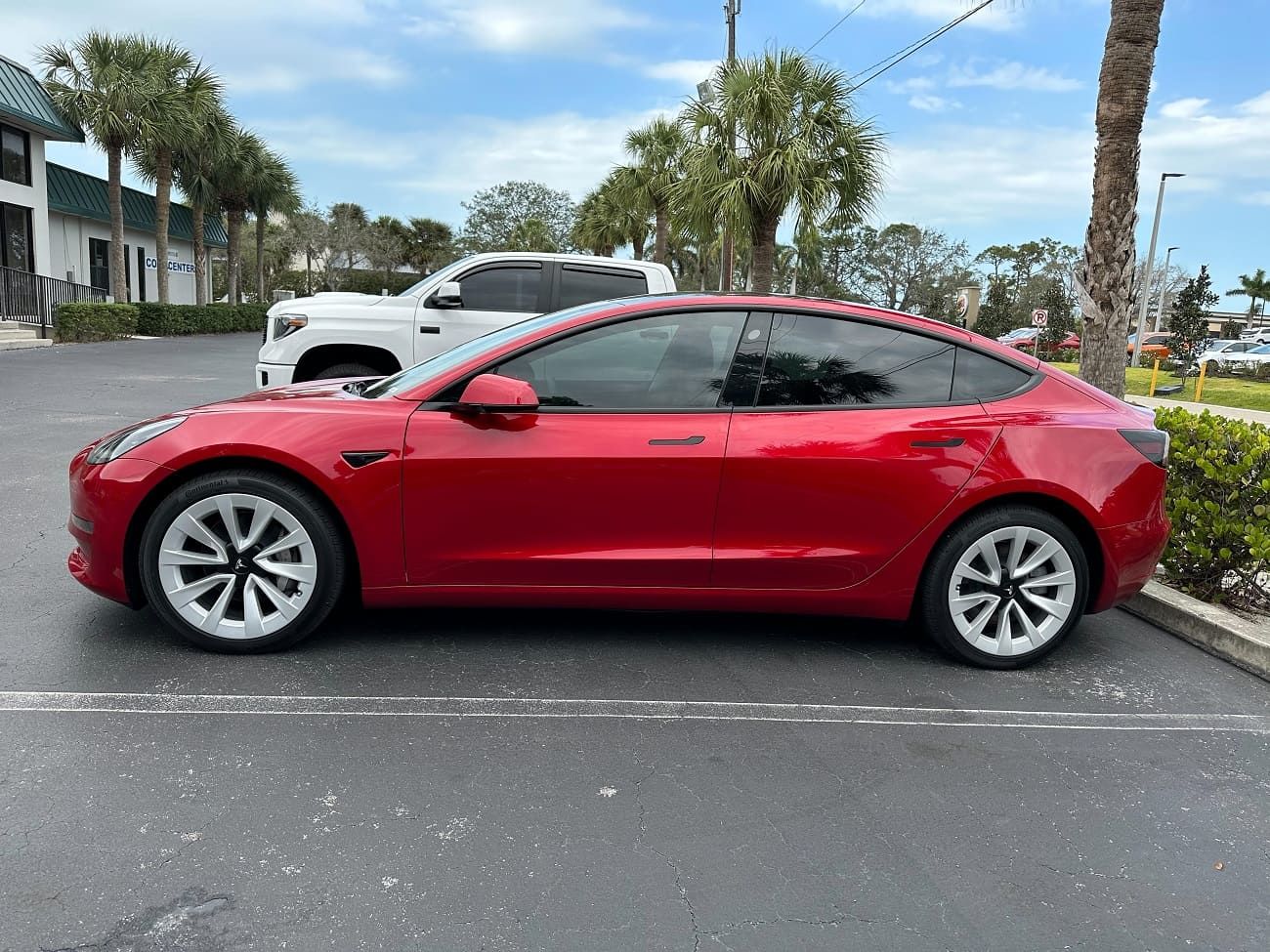 Enterprise Window Tinting | Photo Gallery of our Work | Naples, FL