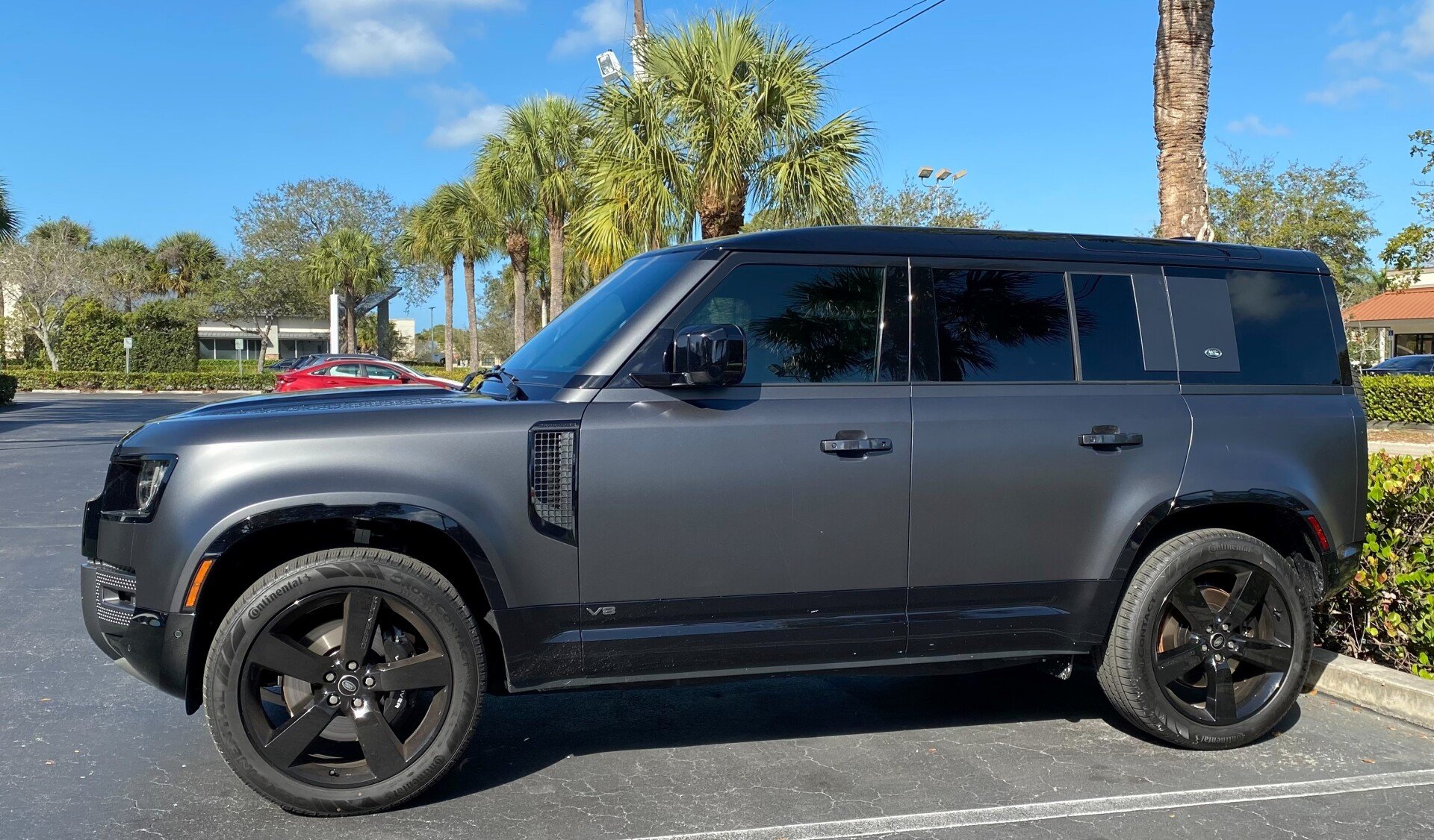 Enterprise Window Tinting | Photo Gallery of our Work | Naples, FL