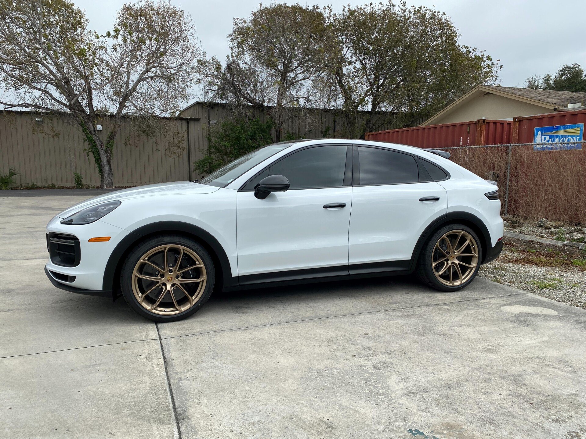 Enterprise Window Tinting | Photo Gallery of our Work | Naples, FL