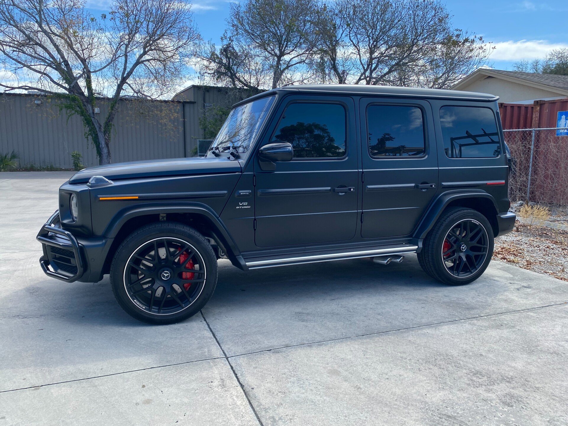 Enterprise Window Tinting | Photo Gallery of our Work | Naples, FL